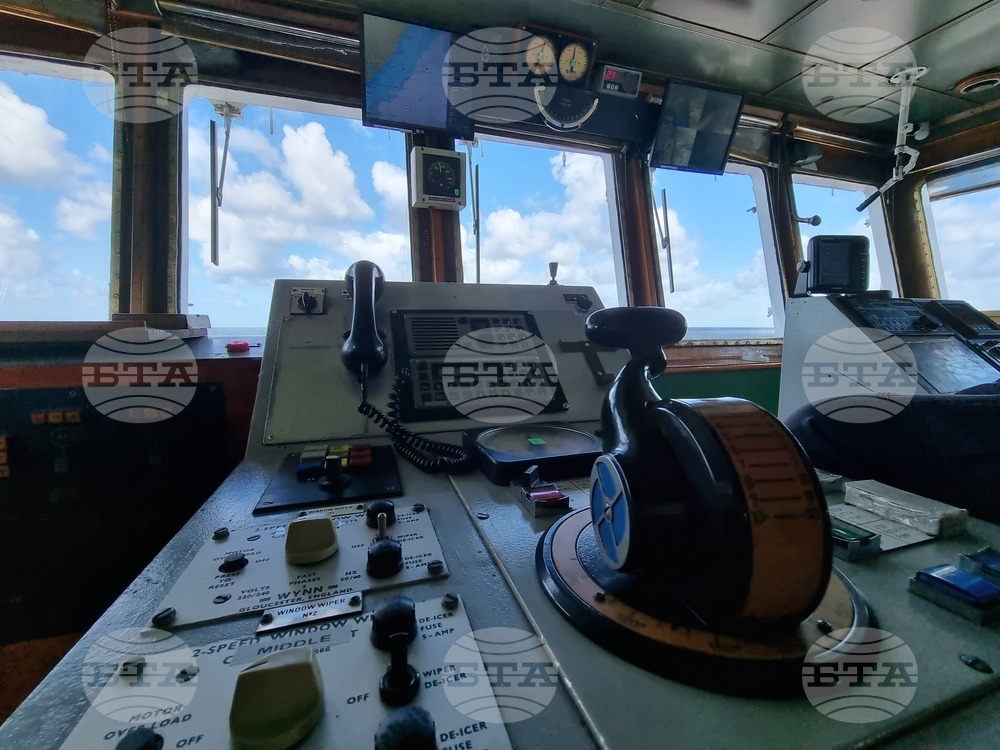 BTA :: Day 88: RSV 421 Sails Through Brazil’s Oil Fields